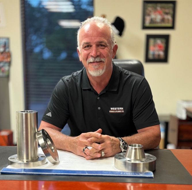 Celebrating Walt Pierce's Remarkable 41-Year Legacy at Western Forge ...